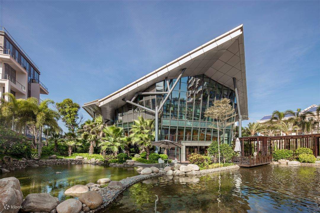 SSAW Boutique Hotel Haitang Bay Sanya - Klook